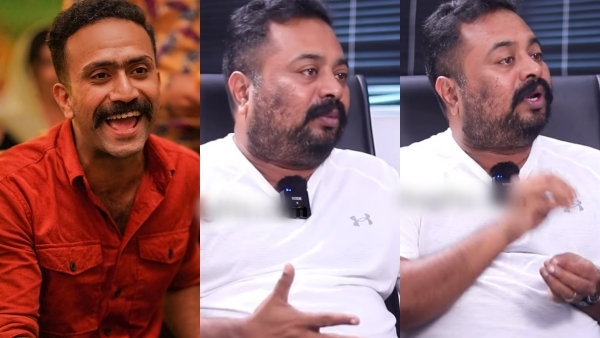 Director Sohan Seenulal Reacted To Shine Tom Chacko Flight Controversy ...