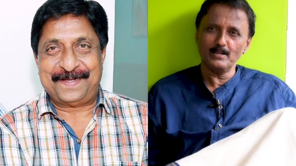 Director Santhivila Dinesh Open Up About Sreenivasan Smoking Addiction ...