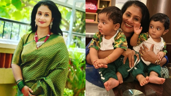Actress Suma Jayaram Open Up About Her Twins And Pregnancy Struggles ...