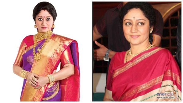 Manichitrathazhu Fame Actresss Vinaya Prasad Opens Up About Issues In ...