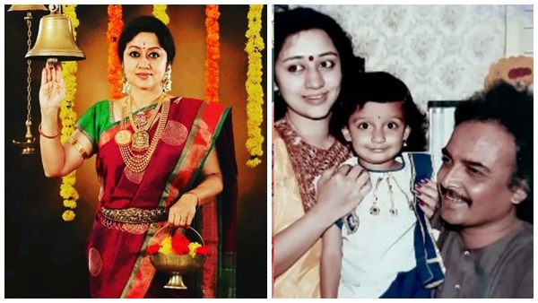 Manichitrathazhu Fame Actresss Vinaya Prasad Reveals Her Husband's Demise At Young Age Goes ...