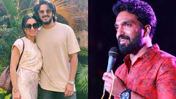 Actor Amith Chakalakkal Once Open Up About Dulquer Salmaan Dedication ...