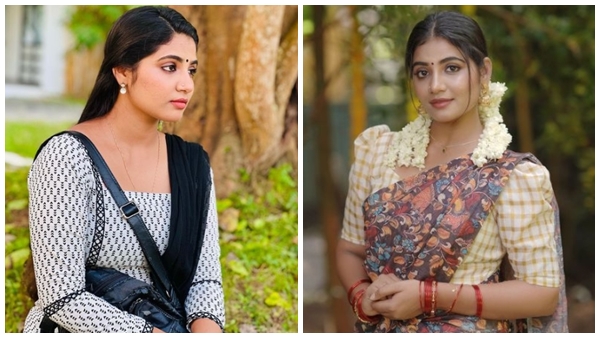 Koodevide Serial Actress Anshitha Anshi Opens Up About Her Last Year ...