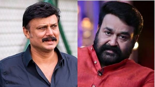 When Actor Baiju Santhosh Recalled Mohanlal Punching A Drunk Fan For ...
