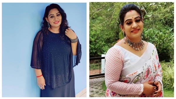 Actress Beena Antony Opens Up About Her Happiness On Mounaragam First ...