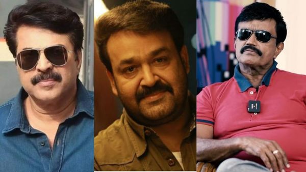 Viral: When Bheeman Raghu Open Up About His Career And Mammootty And ...