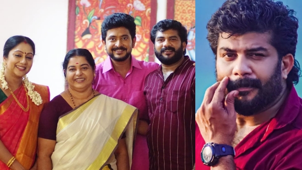 Santhwanam Serial Actor Bijesh Avanoor Open Up About His Marriage And ...