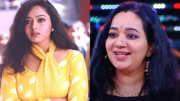 Chandra Lakshman Says People Mistook Her For Late Soundarya When She ...