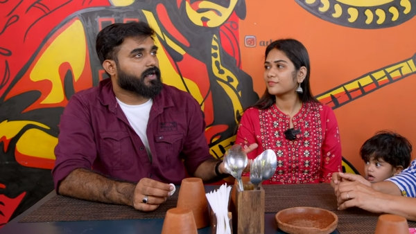 Serial Actress Darshana Das And Husband Anoop Open Up About Their Life ...