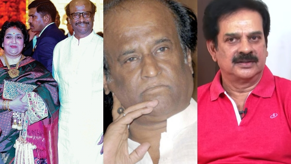 Malayalam Actor Devan Once Open Up About Rajinikanth Love Story, Video Goes Viral - Malayalam ...