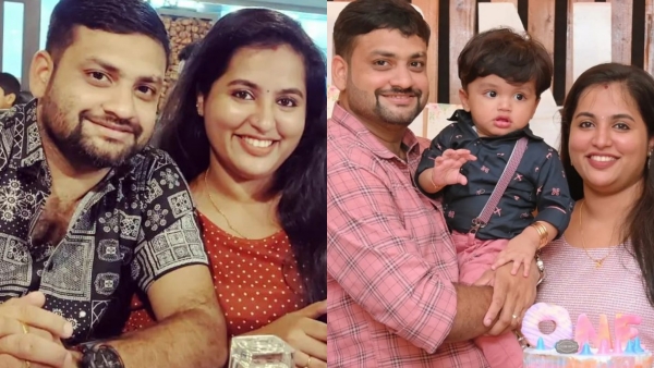 Actress Dimple Rose Brother Wife Divine Clara Reacted To Misleading ...