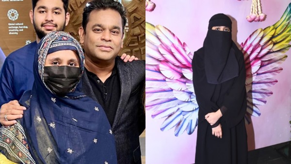 Ar Rahman's Daughter Khatija Open Up About Her Family; Latest Interview ...