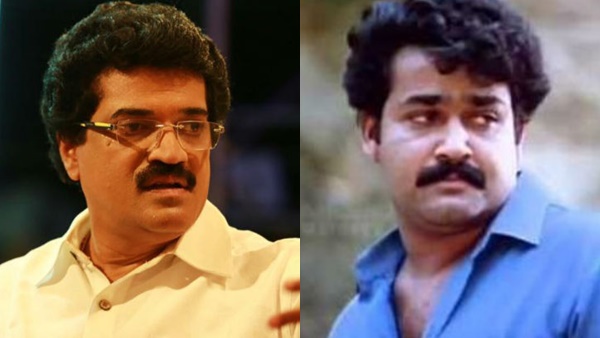 Dinesh Panicker Open Up About The Making Of Kireedam Movie Songs And Mg ...