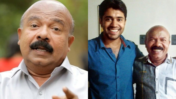 Actor Kottayam Pradeep Wife Open Up About Pradeep Biggest Dream, Video ...