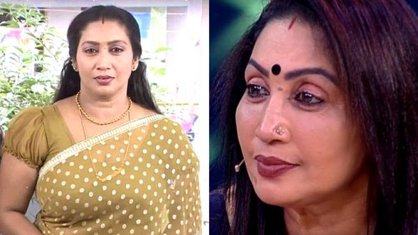 Actress Lakshmi Sanal Opens Up About What Happened In Her First ...