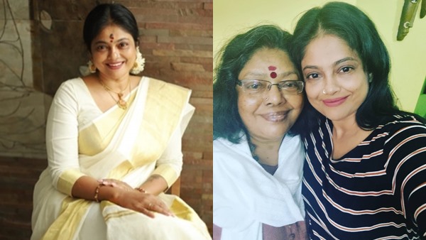 Manju Pillai Open Up About Her Seperation With Ex Husband Mukundan ...