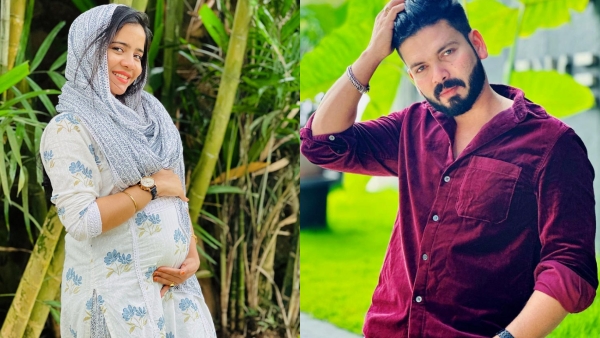 Bigg Boss Fame Basheer Bashi Wife Mashura Open Up About Her Eight Month ...