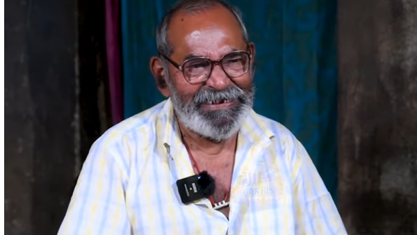 Viral: Mohanlal's First Driver Mohan Nair Opens Up About His Working ...