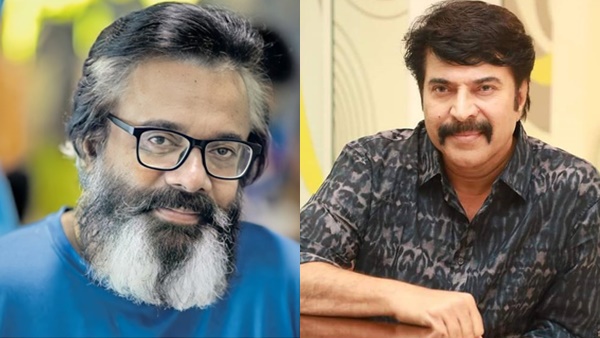 When Actor Nandhu Recalled How Mammoootty Shocked Him By Doing A Scene ...
