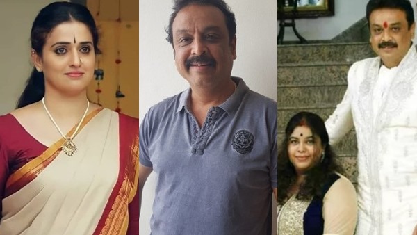 Naresh's 3rd Wife Not Yet Signed On Divorce Paper; Revelation About The ...