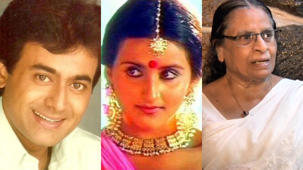 Late Director Padmarajan Wife Radhalakshmi Open Up About Njan ...