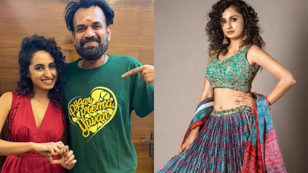 Tamil Actor Premji And Vinaita Secretly Married? Singer Social Media ...