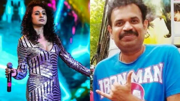 Tamil Actor Premji And Vinaita Secretly Married? Singer Social Media ...