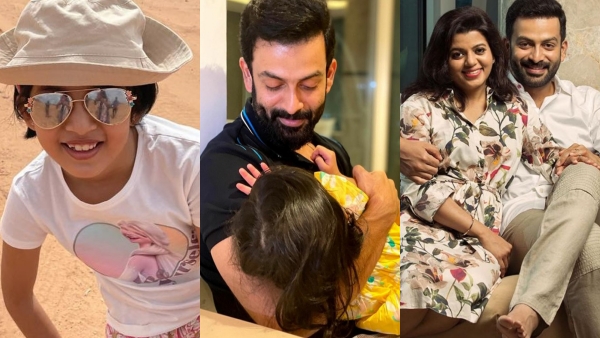 Kappa Movie Actor Prithviraj Sukumaran Open Up About Funny Thing About ...