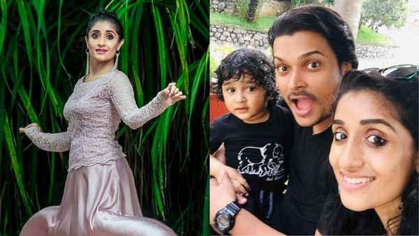 Deepa And Husband Rahul Easwar Opens Up About Their Successful Married ...