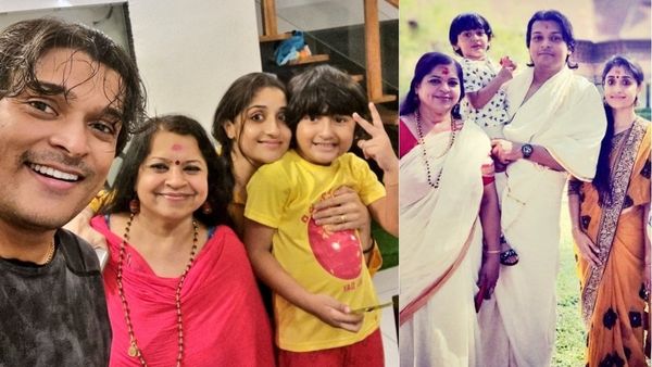 Deepa And Husband Rahul Easwar Opens Up About Their Successful Married ...