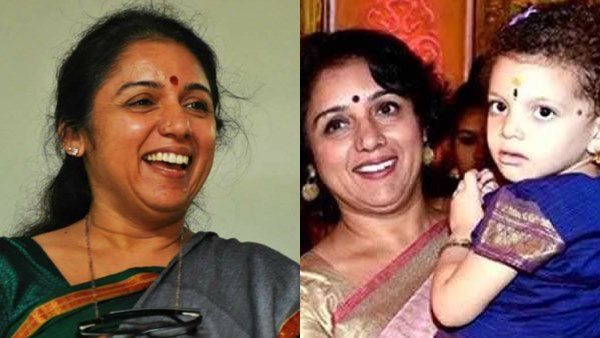 Revathi's Life And Motherhood; Actress Kutti Padmini's Words Goes Viral ...