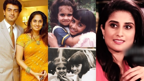 Actress Shamlee Open Up About Ajith And Shalini Love Life, Video Goes ...