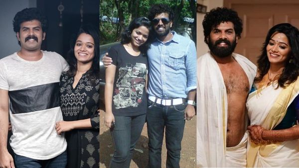Actor Sunny Wayne's Wife Renjini Kunju Opens Up About Their Love Story And Marriage Goes Viral ...