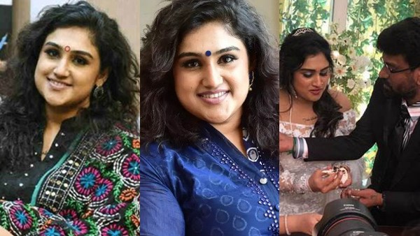 Bigg Boss Fame Vanitha Vijayakumar Open Up About Her Life As Single ...