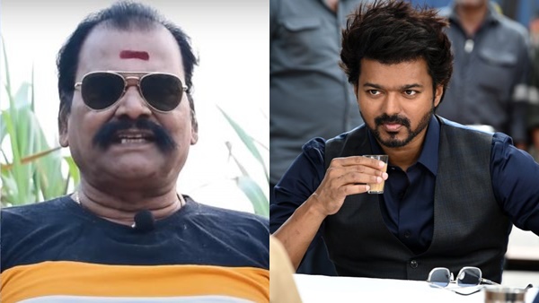 Bayilvan Ranganathan Slam Vijay And Opens Up Why He Not Want A Joint ...