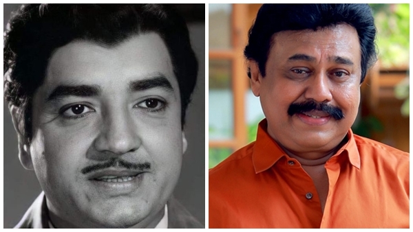 Vinayan Opens Up About His Working Experience With Prem Nazir And His ...
