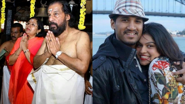 Singer K. J Yesudas Wife Prabha Open Up About Her Family, Latest ...