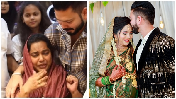 Basheer Bashi's Wife Mashura Shares Her Baby Shower Function Video Goes ...