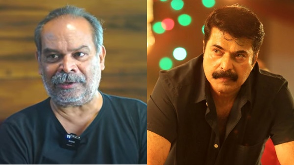 Actor Alencier Open Up His Experience With Mammootty In Kasaba Movie ...