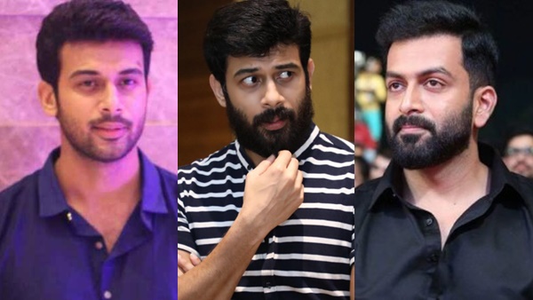 Actor Anson Paul Open Up About His Journey In Movies; Reveals His ...