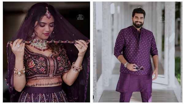 Arati Podi Opens Up About Her Engagement Costume Rate And Other Details ...