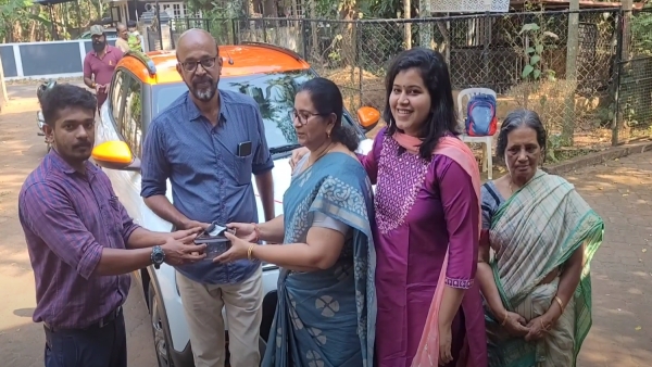 Actor Bala Wife Elizabeth Udayan Open Up About New Member In Her Home ...