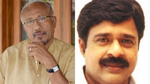 Bhadran Open Up About The Issues With Late Actor Ratheesh; Director's ...