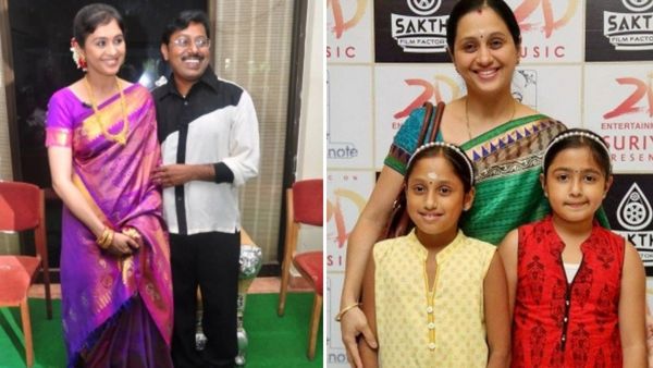 When Actress Devayani And Husband Rajakumaran Opened Up About Their ...