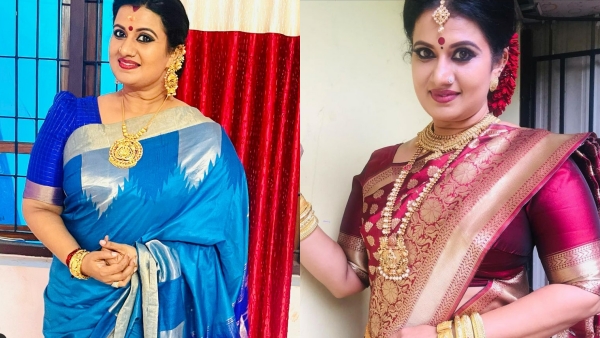 Actress Devi Chandana And Husband Kishore Varma Celebrated Their 17th ...