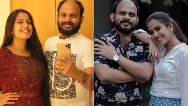 Actress Devika Nambiar And Husband Vijay Madhav Celebrated Their Baby Shower, Video Goes Viral ...