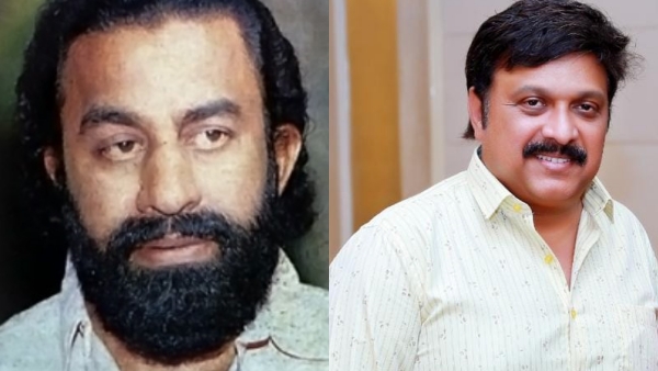 Actor And Politician K. B Ganesh Kumar Opens Up About Manichitrathazhu ...