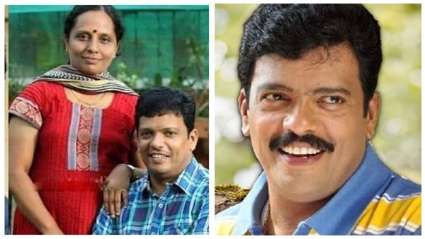 Actor Jagadish Remembers About His Late Wife Rama, Actor's Words Goes ...