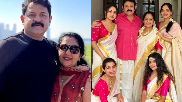 Actor Krishna Kumar And Wife Sindhu Krishna Reacted To Trolls, Video ...