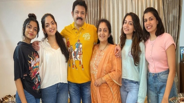 Actor Krishna Kumar And Wife Sindhu Krishna Reacted To Trolls, Video ...